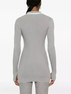 Remain Birger Christensen Ribbed-knit Mini Dress