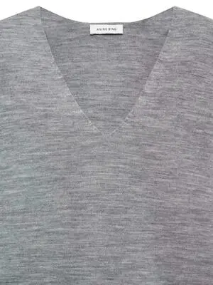 ANINE BING Essex Knit Dress