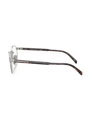 Prada Round Frame Glasses