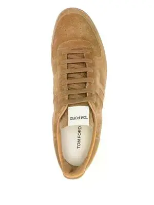 TOM FORD Radcliffe Suede Sneakers