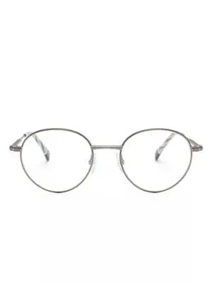 ETNIA BARCELONA Le Marais Eyeglasses - Silver