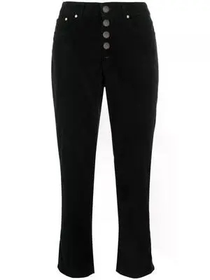 DONDUP Koons Cropped Trousers