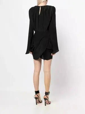 Matériel Silk Mini Dress