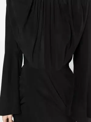 Matériel Silk Mini Dress