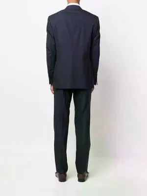 Canali Two Piece Single Breasted Suit