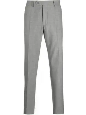 Boggi Milano Tailored Straight-leg Trousers
