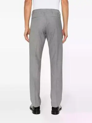 Boggi Milano Tailored Straight-leg Trousers