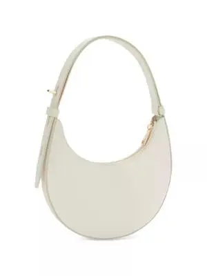 Furla Panna Crescent Bag - Neutrals