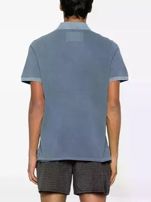 ERL Logo-patch Polo Shirt