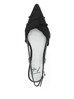 Roberto Festa Kesha Ballet Flats