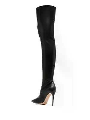 Casadei Julia Thigh High Stiletto Boots