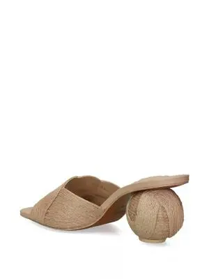 Cult Gaia Noor Sandals