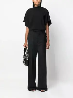 Rick Owens Tailored Wool Trousers