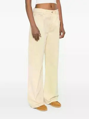 Jacquemus De Nîmes Low-rise Jeans