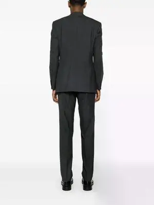 Canali Single-breasted Wool Suit
