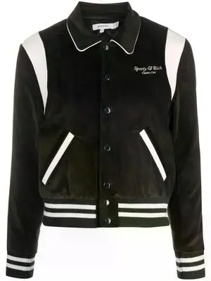 Sporty & Rich Bomber Jackets For Women