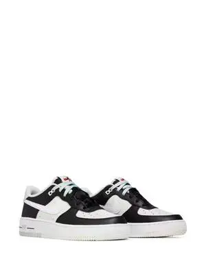 Nike Nike Air Force 1 Low '07 LV8 Phantom Split Sneakers Black