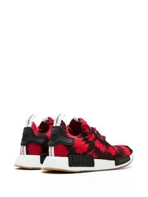 Adidas X Nice Kicks Nmd_r1 Primeknit Sneakers