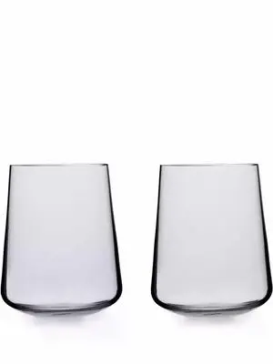 ICHENDORF MILANO Stand Up Digestif Set Of Glasses - Grey