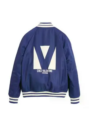 Valentino Garavani Chez Bomber Jacket