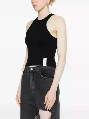 Rokh Ribbed Tank Top
