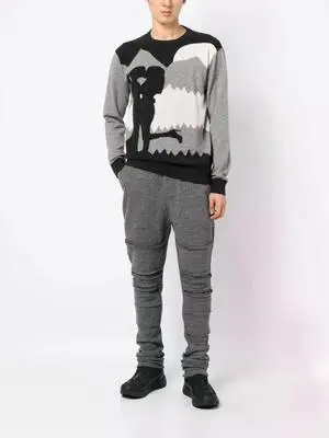 PRIVATE STOCK LABS The Joker Track Pants