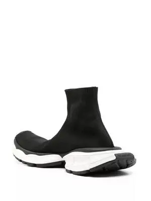 Balenciaga 3xl Sock Sneakers - Black