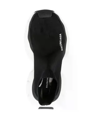 Balenciaga 3xl Sock Sneakers - Black