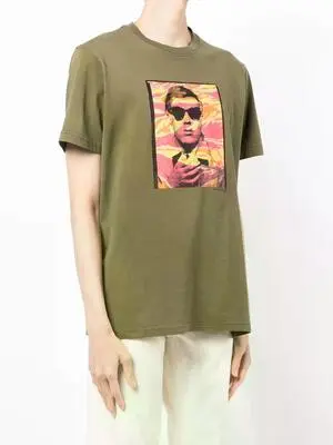 MAHARISHI X Andy Warhol Polaroid T-shirt
