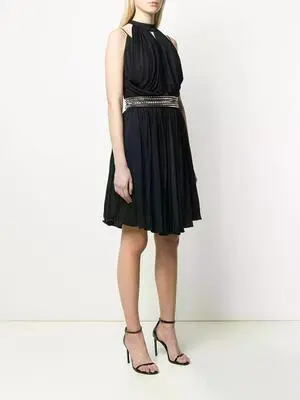Philipp Plein Embellished Dress