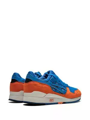 Asics X Ronnie Fieg Gel-lyte 3 East Coast Project "new York" Sneakers - Blue