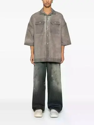 Rick Owens Magnum Tommy Shirt
