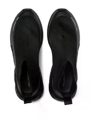 Karl Lagerfeld K/kite Run Sock Boots