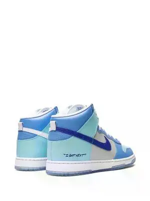 Nike Dunk High "i Got Next" Sneakers