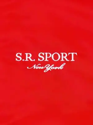 Sporty & Rich Varsity Jacket