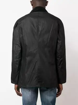 Barbour Collared Wax Jacket