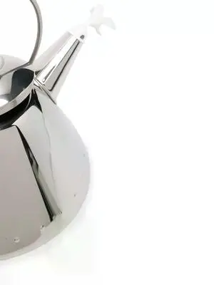 ALESSI Bird Metallic-effect Kettle