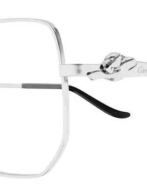 Cartier Logo-engraved Glasses