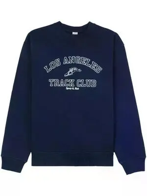 Sporty & Rich Fleece Sweatshirts Hoodies For Women
