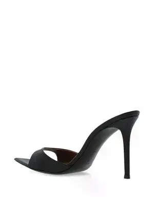 GIUSEPPE ZANOTTI 90mm Intriigo Mules