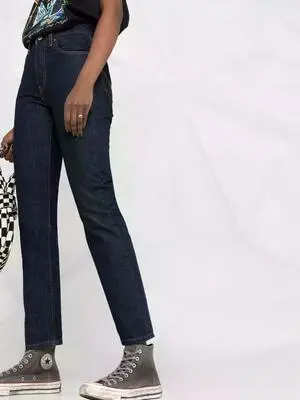 LEVI'S 501 Original Straight-leg Jeans