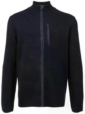 Aztech Mountain Zip Up Sweaters For Men