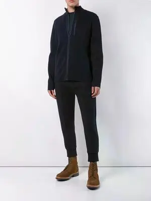 Aztech Mountain Wool Zip-up Jumper