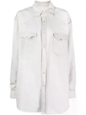 MAISON MARGIELA Selvedge Denim Shirt