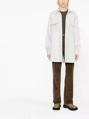 MAISON MARGIELA Selvedge Denim Shirt