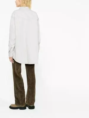 MAISON MARGIELA Selvedge Denim Shirt