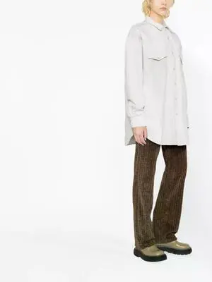 MAISON MARGIELA Selvedge Denim Shirt