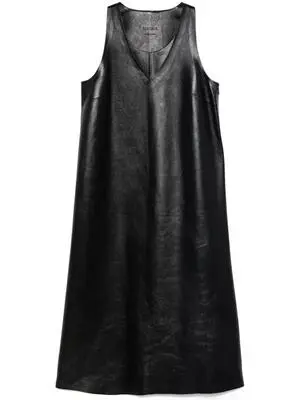 FFORME Snyder Midi Dress - Black
