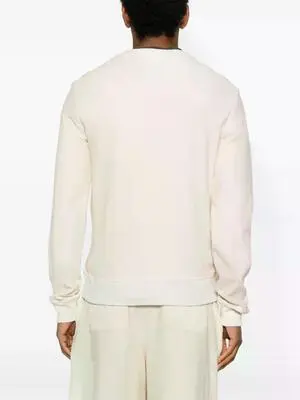 Alexander McQueen Cotton-blend Sweatshirt
