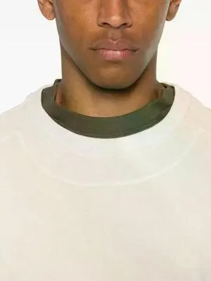 Alexander McQueen Cotton-blend Sweatshirt